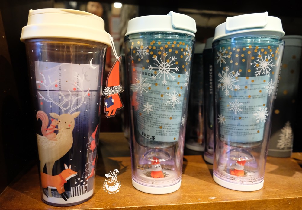 2018 STARBUCKS VIP派對－星巴克聖誕節周邊商品搶先看! - 金大佛的奪門而出家網誌