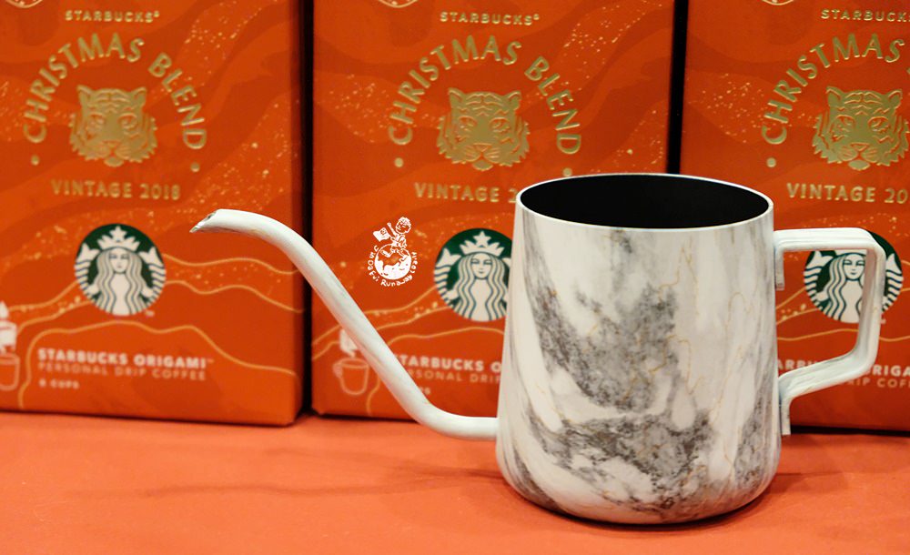 2018 STARBUCKS VIP派對－星巴克聖誕節周邊商品搶先看! - 金大佛的奪門而出家網誌