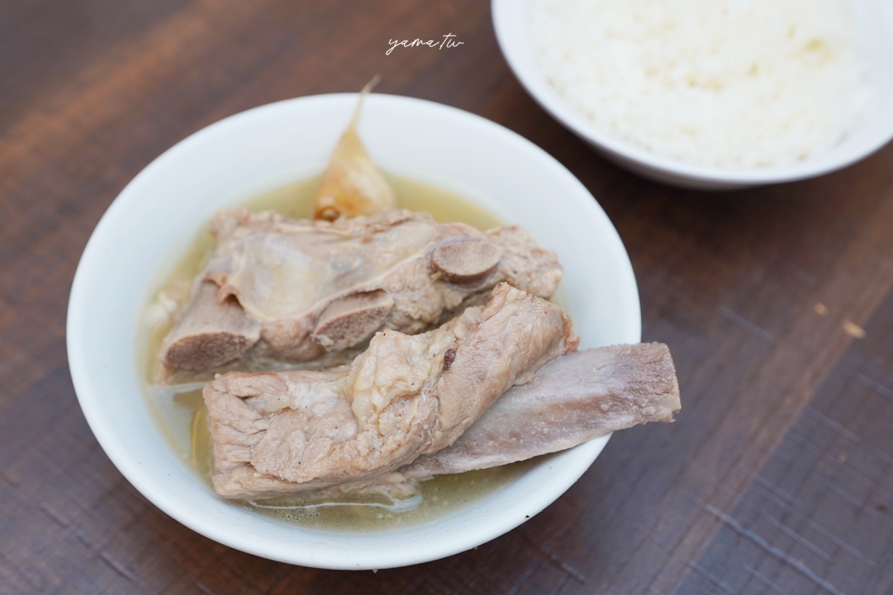 松發肉骨茶克拉碼頭總店｜最多人推薦的新加坡肉骨茶，胡椒香濃厚 - 金大佛的奪門而出家網誌